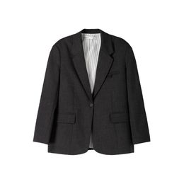 Bershka Blazer Damen Gr&ouml;&szlig;e 36 anthrazit
