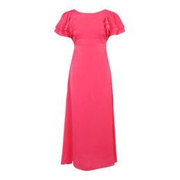 Dorothy Perkins Petite Kleid Damen Gr&ouml;&szlig;e 40 pink Sommerkleid