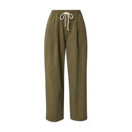 American Vintage Hose Damen Gr&ouml;&szlig;e 34 khaki