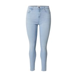 Only Carmakoma Jeans 'Carthunder' Damen Gr&ouml;&szlig;e 32/34 hellblau