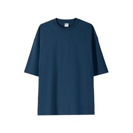 Bershka T-Shirt Herren Gr&ouml;&szlig;e L marine