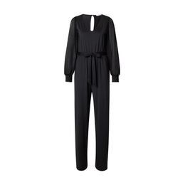 ABOUT YOU Overall 'Regina' Damen Gr&ouml;&szlig;e XS schwarz
