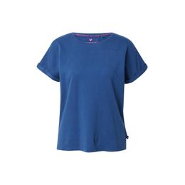 LIEBLINGSST&Uuml;CK Lieblingsst&uuml;ck T-Shirt 'Camila' Damen Gr&ouml;&szlig;e 4XL blau