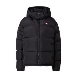 Tommy Jeans Jacke 'Alaska' Damen Gr&ouml;&szlig;e XXXL schwarz