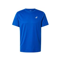 asics Performance Shirt 'Core' male size XXL Royal blue
