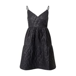 Vila Kleid Damen Gr&ouml;&szlig;e 44 schwarz Sommerkleid