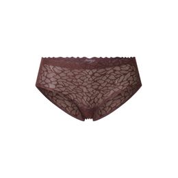Sloggi Panty 'Zero Feel 2.0' Damen Gr&ouml;&szlig;e XS schoko