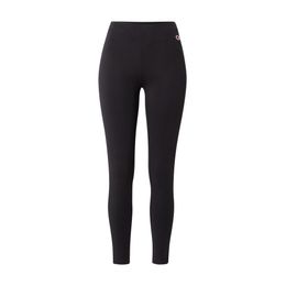 Champion Authentic Athletic Apparel Leggings Damen Gr&ouml;&szlig;e XL schwarz