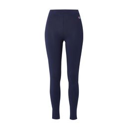 Champion Authentic Athletic Apparel Leggings Damen Gr&ouml;&szlig;e XL navy