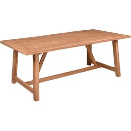 Garden Pleasure Gartentisch »OAKLAND« braun