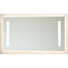 Loevschall LED-Lichtspiegel »Kvilux« weiß