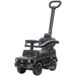 Jamara Rutscherauto »Mercedes-Benz G350D« schwarz