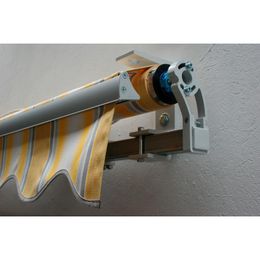 Wismar Rollladenmotor weiß