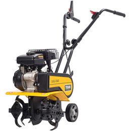 Texas Benzinmotorhacke »Lilli 340TG« gelb