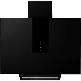 Amica Kaminhaube »KHF 666 600 S« schwarz Lichtwärme 4000 K