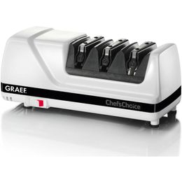 Graef Messerschärfer »CC 150« weiß