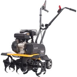 Texas Benzinmotorhacke »Lilli 360TG« gelb