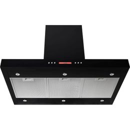 Amica Inselhaube »IH 694 610 S« schwarz