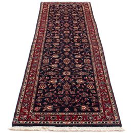 morgenland Wollteppich »Kaschmar Medaillon Beige 342 x 252 cm«, rechteckig, 10 mm Höhe, Unikat mit Zertifikat beige