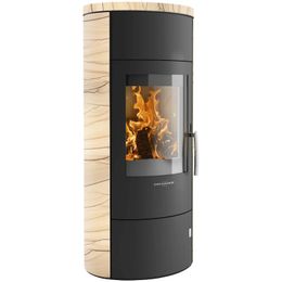 Oranier Kaminofen »Polar W+ 2.0« schwarz