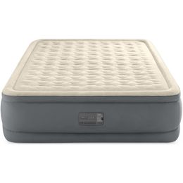 Intex Luftbett »PremaireElevated« grau