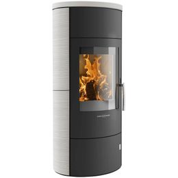 Oranier Kaminofen »Polar W+ 2.0« schwarz