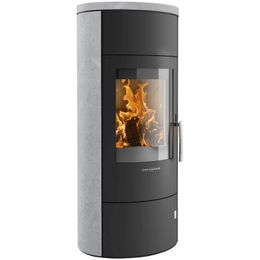 Oranier Kaminofen »Polar W+ 2.0« schwarz