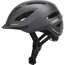 Abus Fahrradhelm &raquo;PEDELEC 1.1&laquo; titan