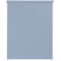SUNLINES Seitenzugrollo &raquo;One size Style Sky&laquo; verdunkelnd freih&auml;ngend Made in Germany sky Obermaterial: 80% Polyester, 15% Kunststoff, 5% Metall 180 cm