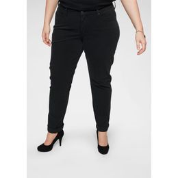 LEVI'S® PLUS LEVI'S PLUS Skinny-fit-Jeans »311 PL SHAPING SKINNY« figurformend mit Stretch schwarz 14 (46) - Länge 28 Länge 28 14 (46) 311 PL SHAPING SKINNY...