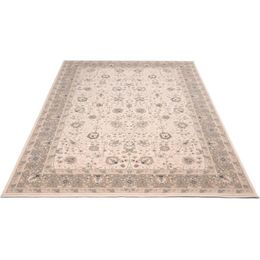 Theko Wollteppich »Floresti 7015« rechteckig 10 mm Höhe reine Wolle, Orient-Optik, ideal im Wohnzimmer & Schlafzimmer cream Obermaterial: 100%...