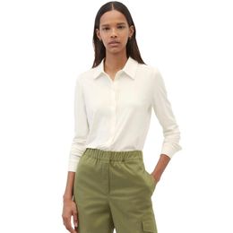 Marc O'Polo MARC O'POLO Langarmbluse offwhite XS XS Jerseybluse