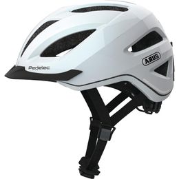 Abus Fahrradhelm &raquo;PEDELEC 1.1&laquo; pearl white