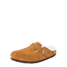 Birkenstock Hausschuh 'Boston' Herren Gr&ouml;&szlig;e 44 cognac