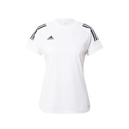 adidas Sportswear Trainingsshirt 'Condivo 20' Damen Gr&ouml;&szlig;e XXXS/XXS schwarz / wei&szlig;
