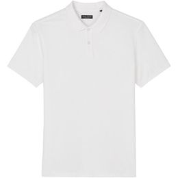 Marc O'Polo MARC O'POLO Poloshirt mit dezenter Logostickerei weiß XXXL (58) XXXL (58) Regular Fit Passform und hüftlanger Schnitt für eine klassische, bequeme...