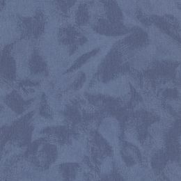 Liedeco Seitenzugrollo &raquo;Dekor Wolken&laquo; Lichtschutz freih&auml;ngend Seitenzugrollo Dekor Wolken blau Polyester