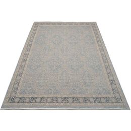 OCI DIE TEPPICHMARKE Teppich »GRAND FASHION 05« rechteckig 5 mm Höhe blau Obermaterial: 100% Polyester B : 240 cm 1 Stk.
