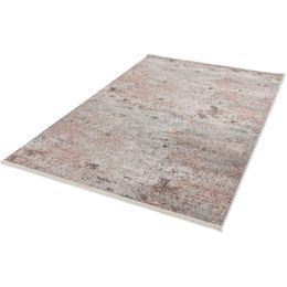 Sch&ouml;ner Wohnen Kollektion SCH&Ouml;NER WOHNEN-KOLLEKTION Teppich &raquo;Attraction 213&laquo; rechteckig 8 mm H&ouml;he Wohnzimmer multi Obermaterial: 50% Polyester, 50% Polypropylen B : 80 cm...