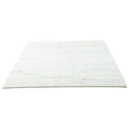 Sansibar Wollteppich »Hörnum« rechteckig 12 mm Höhe Handweb Teppich, meliert, reine gewalkte Wolle, handgewebt multi Obermaterial: 100% Wolle B :...
