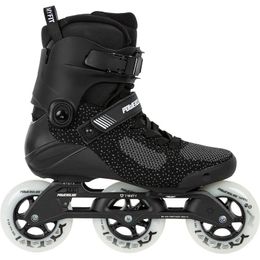 Powerslide Inlineskates »Swell Lite Black 100« schwarz/weiß