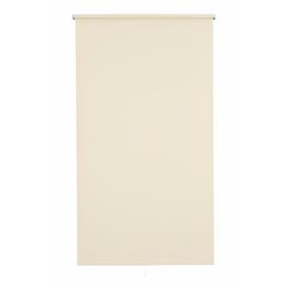 SUNLINES Springrollo &raquo;Uni&laquo; Lichtschutz mit Bohren 1 St&uuml;ck beige Polyester