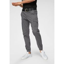 Jack & Jones JACK & JONES Cargohose »PAUL FLAKE« ASPHALT 30 - Länge 30 Länge 30 30 Moderne Cargohose von Jack&Jones