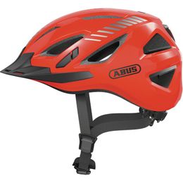 Abus Fahrradhelm &raquo;URBAN-I 3.0&laquo; signal orange