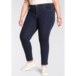 LEVI'S® PLUS LEVI'S PLUS Skinny-fit-Jeans »311 PL SHAPING SKINNY« figurformend mit Stretch rinsed 16 (48) - Länge 32 Länge 32 16 (48) 311 PL SHAPING SKINNY von...
