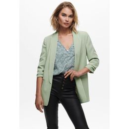 Only Kurzblazer »ONLELLY 3/4 LIFE BLAZER TLR NOOS« mit 3/4 Ärmel Desert Sage 36S 36S Blazer von Only