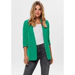 Only Kurzblazer »ONLELLY 3/4 LIFE BLAZER TLR NOOS« mit 3/4 Ärmel Simply Green 44XXL 44XXL Blazer von Only