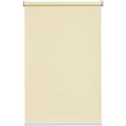SUNLINES Batterierollo &raquo;Premium Style Batterierollo Uni&laquo; Lichtschutz mit Bohren im Fixma&szlig; beige Polyester