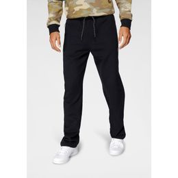 Bruno Banani Jogginghose &raquo;Comfort Cut&laquo; schwarz XXL (60/62) - N-Gr N-Gr XXL (60/62) Sweathose von Bruno Banani