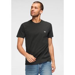 Lee Damen T-Shirt &raquo;PATCH LOGO TEE&laquo; schwarz XL